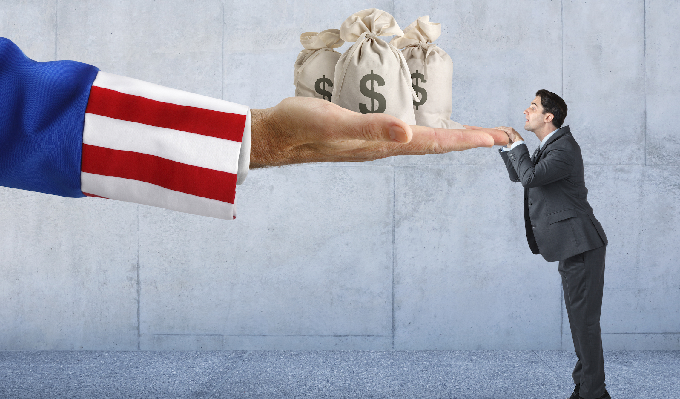 More proof corporate welfare doesn’t work - Washington Examiner