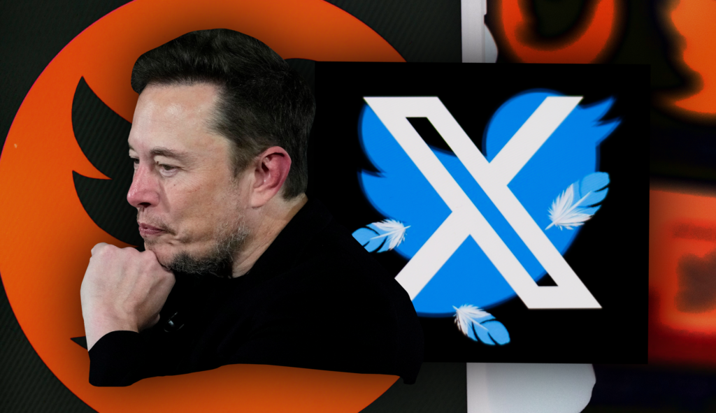 A positive conspiracy theory that Elon Musk is an anti-Twitter ...