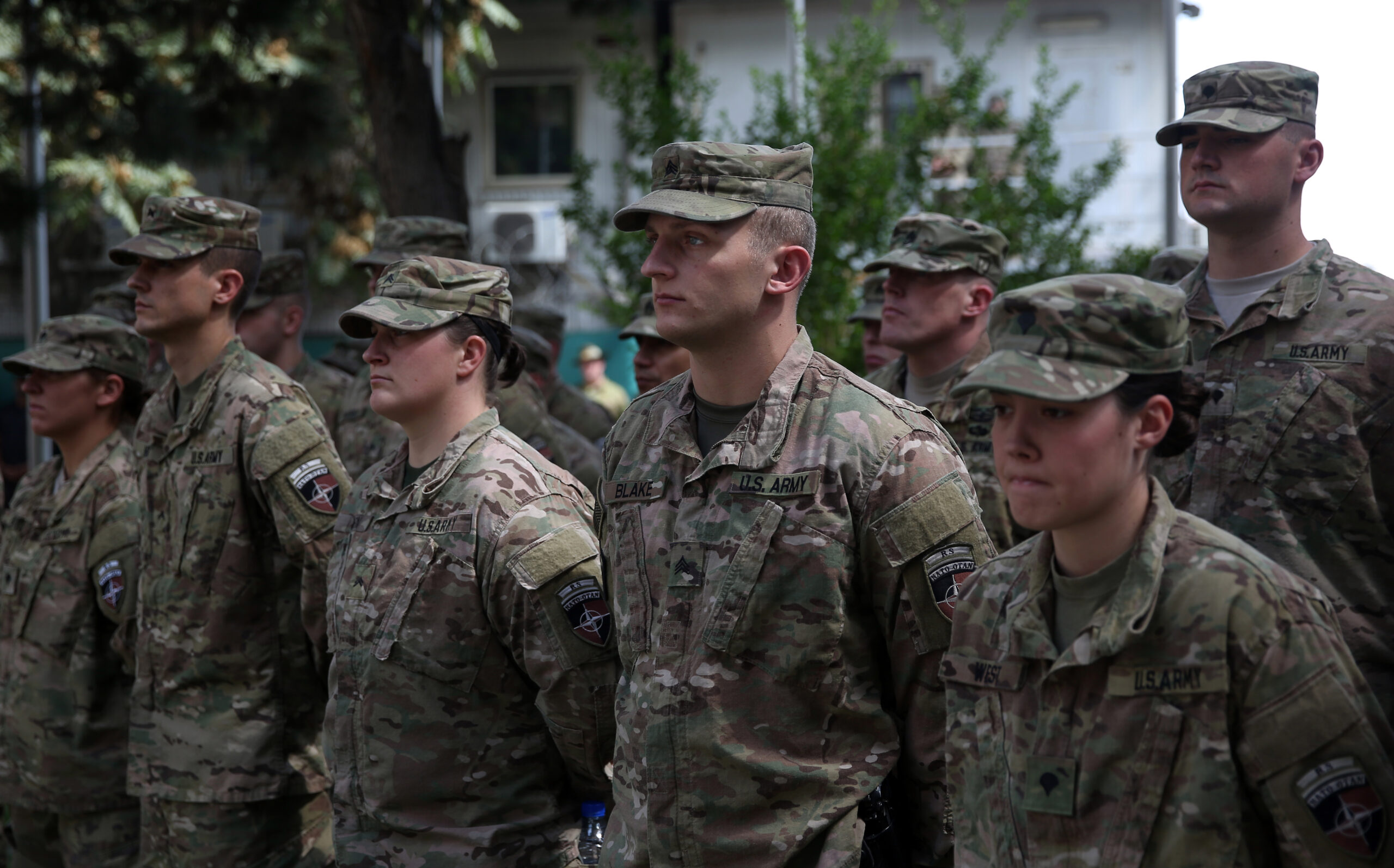 International Criminal Court prosecutors: U.S. forces and CIA may have ...