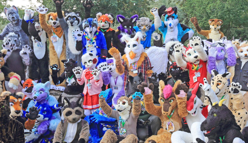 Florida furries saddened after DeSantis law bans children from 18-plus ...