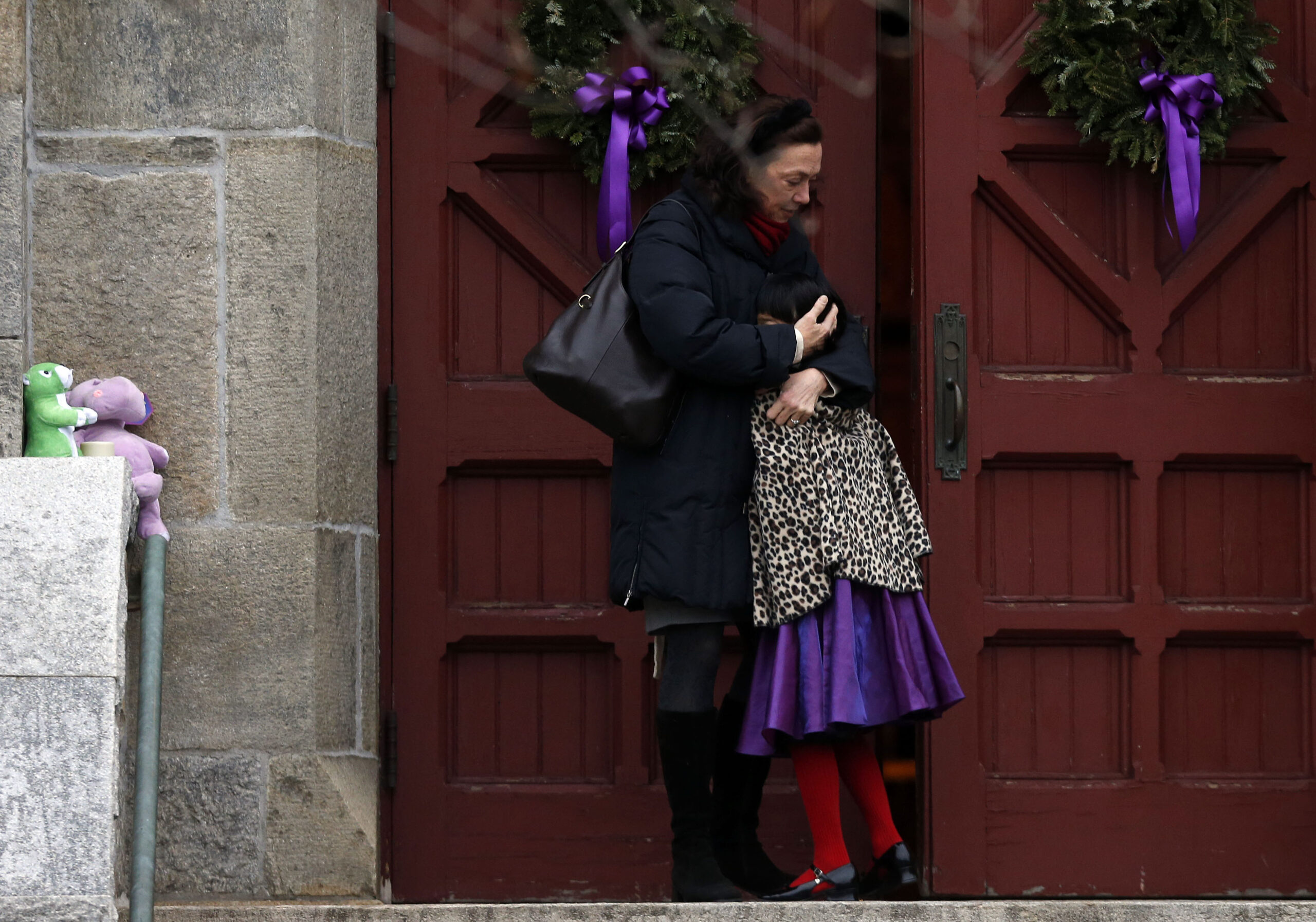 Questions of ‘Why’ and ‘How’ fill pews in CT town - Washington Examiner