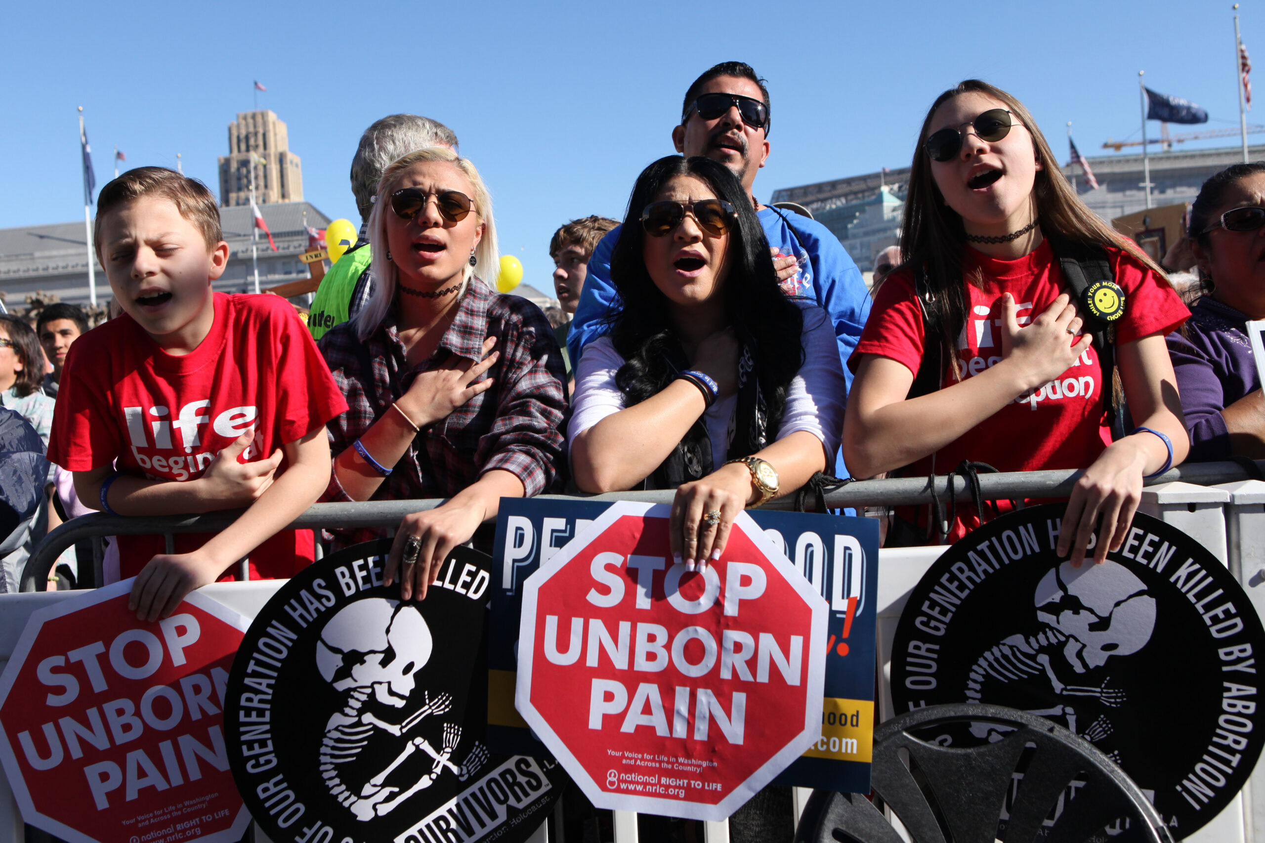 Abortion opponents to protest Planned Parenthood nationwide ...