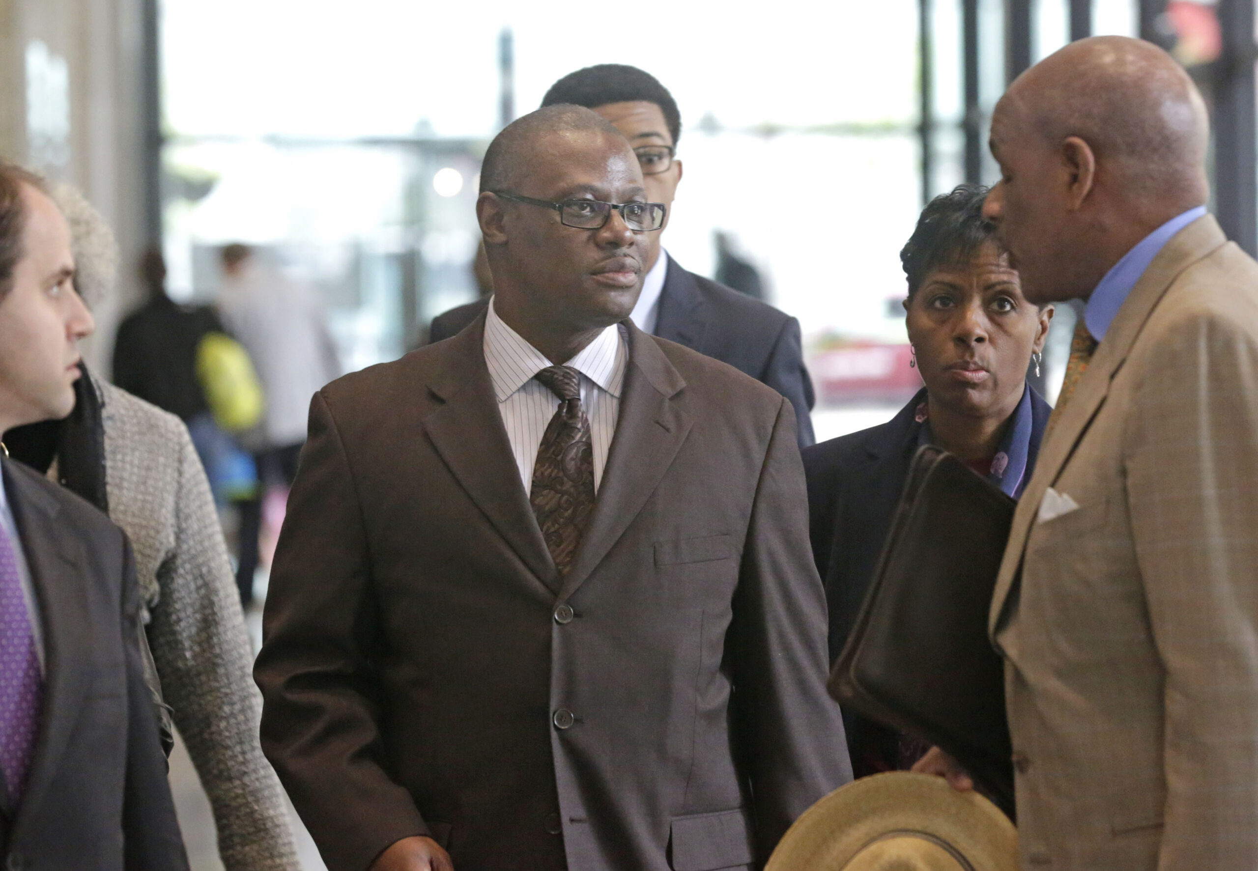 Illinois Rep. Derrick Smith convicted of bribery - Washington Examiner