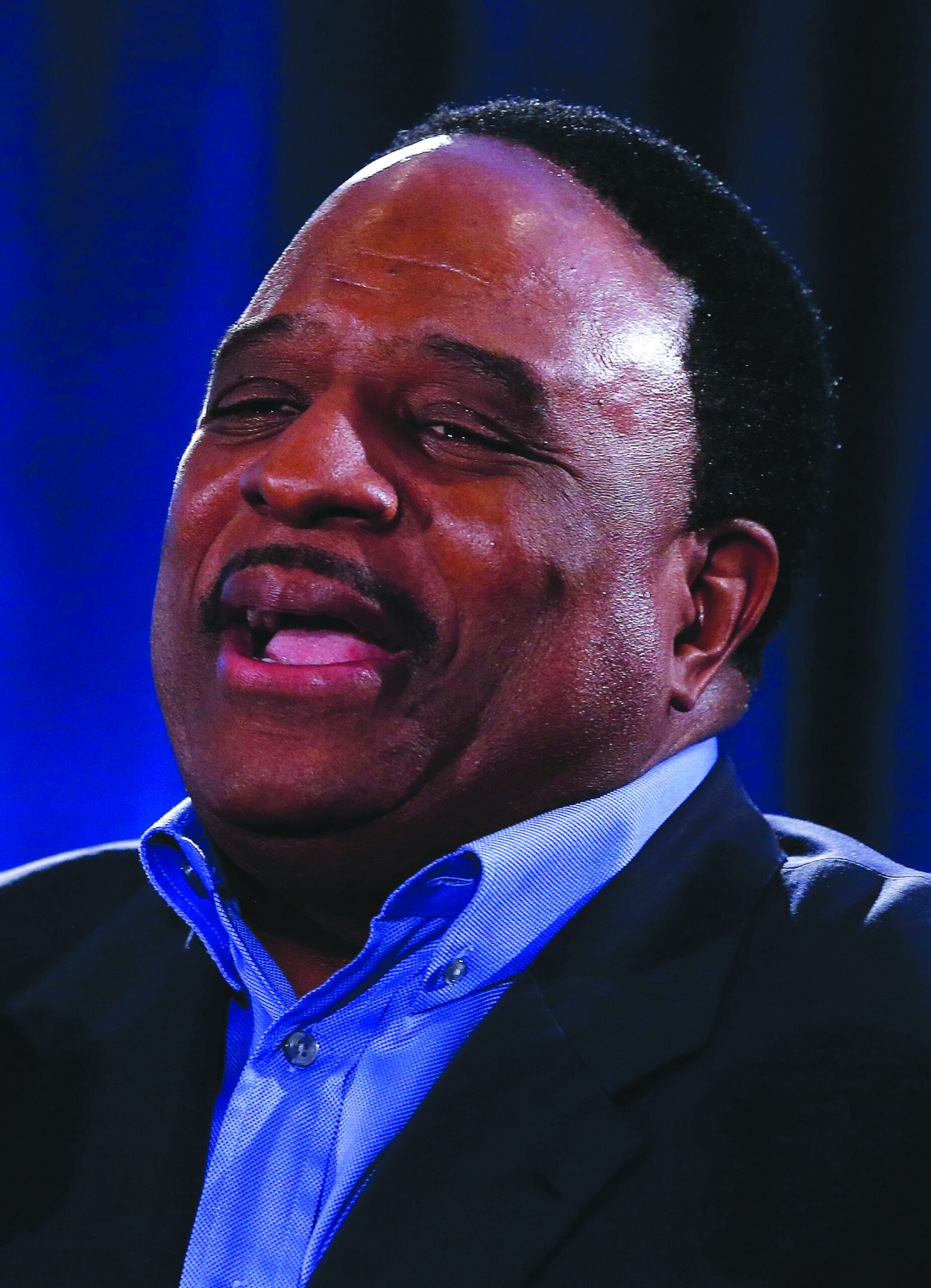 Jim Williams: CBS’ Brown prepares for his seventh Super Bowl as a ...