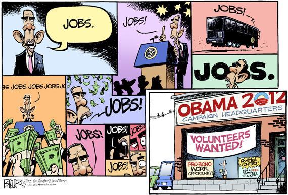 The Jobs President - Washington Examiner