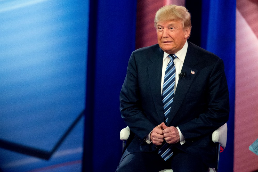 Former Trump adviser: Trump wears bulletproof vest - Washington Examiner