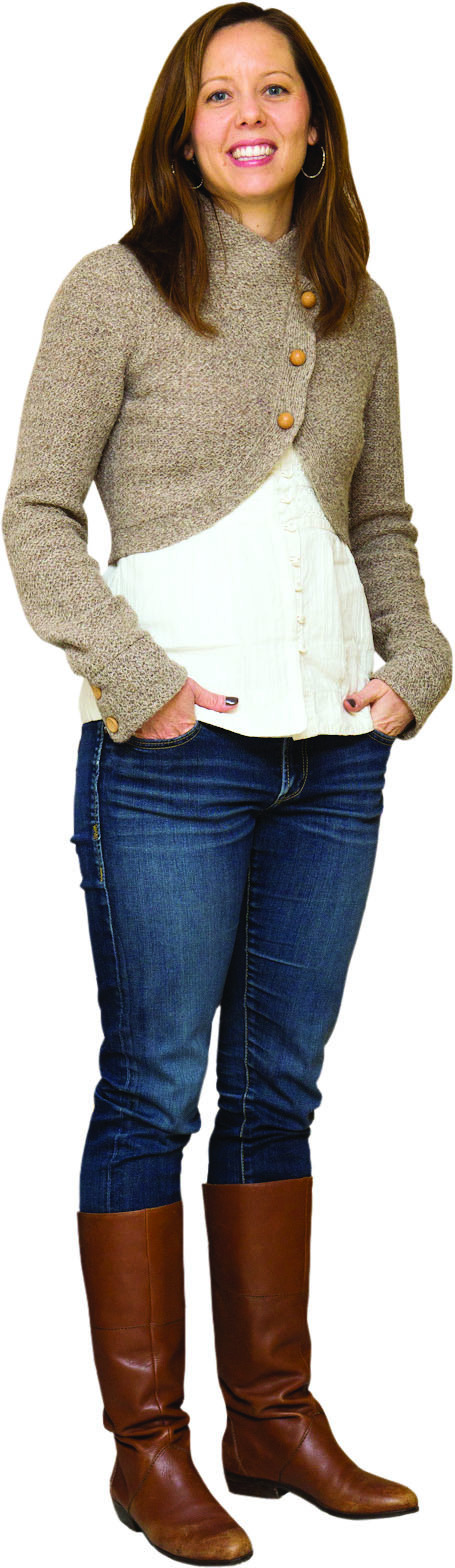 Credo: Lauren Allgood - Washington Examiner