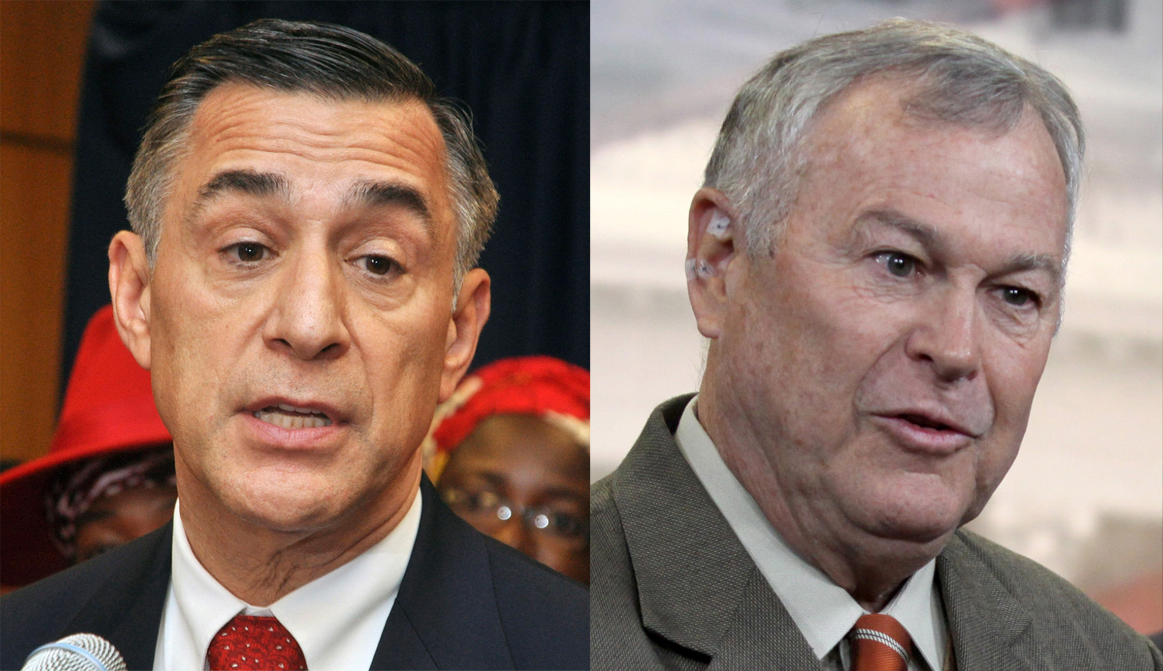 Darrell Issa, Dana Rohrabacher stand by Trump after press conference ...