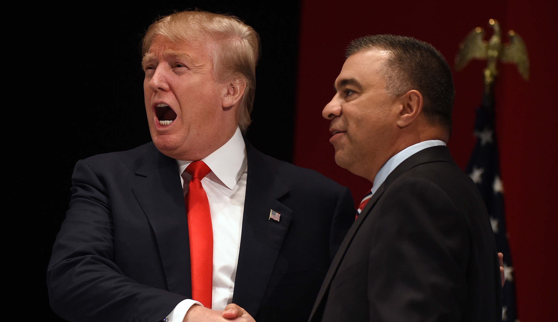 This White House needs a Bossie chief of staff - Washington Examiner