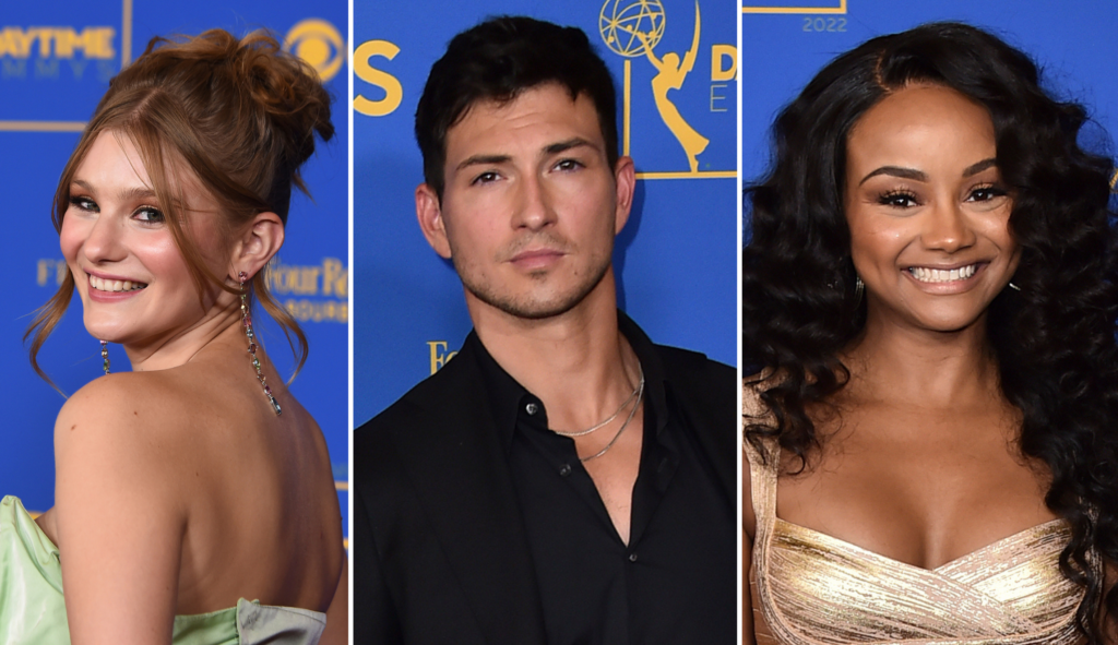 Days Of Our Lives Features First Threesome Scene Since Moving From Broadcast Tv Washington