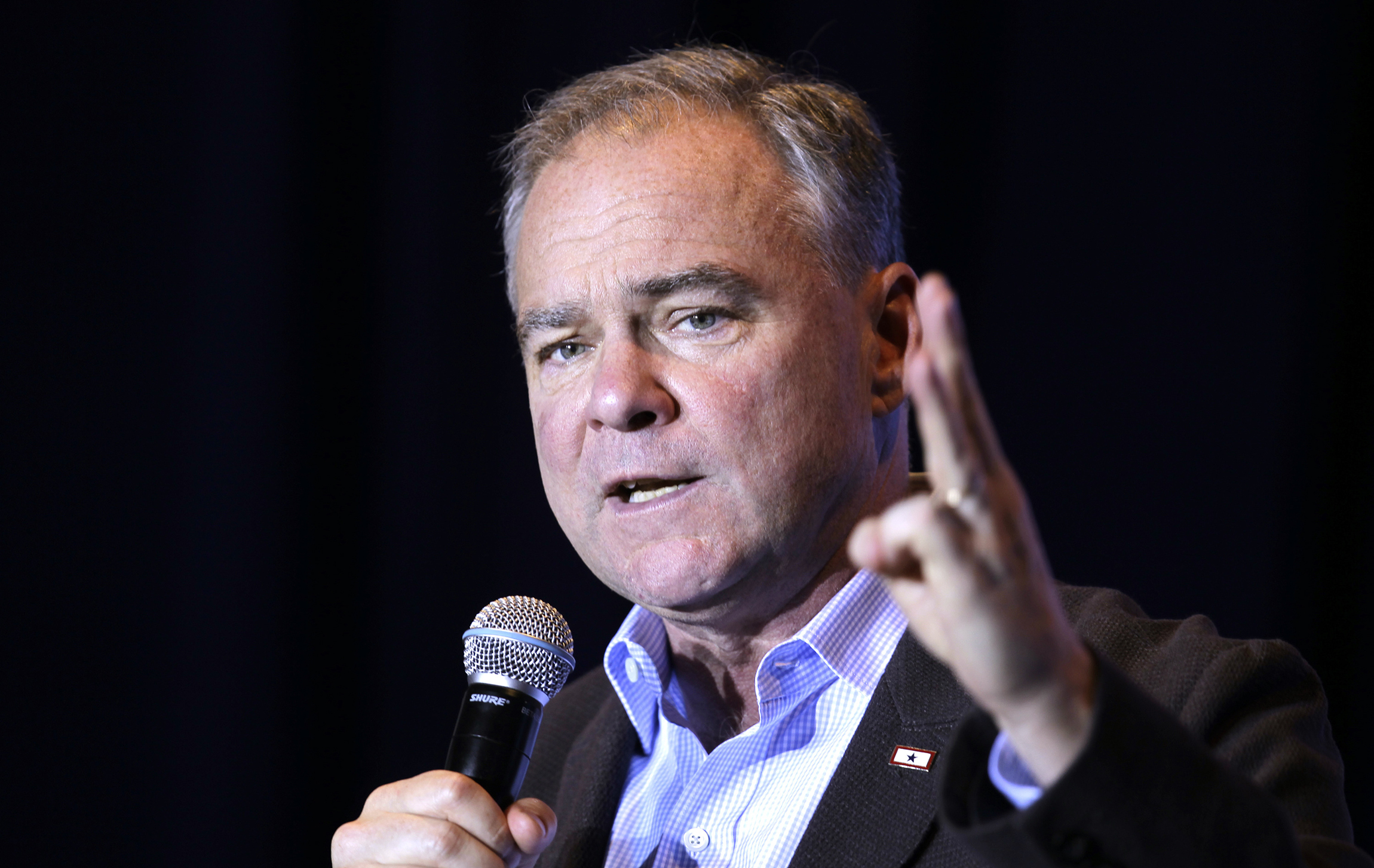 Kaine rules out 2020 presidential run - Washington Examiner