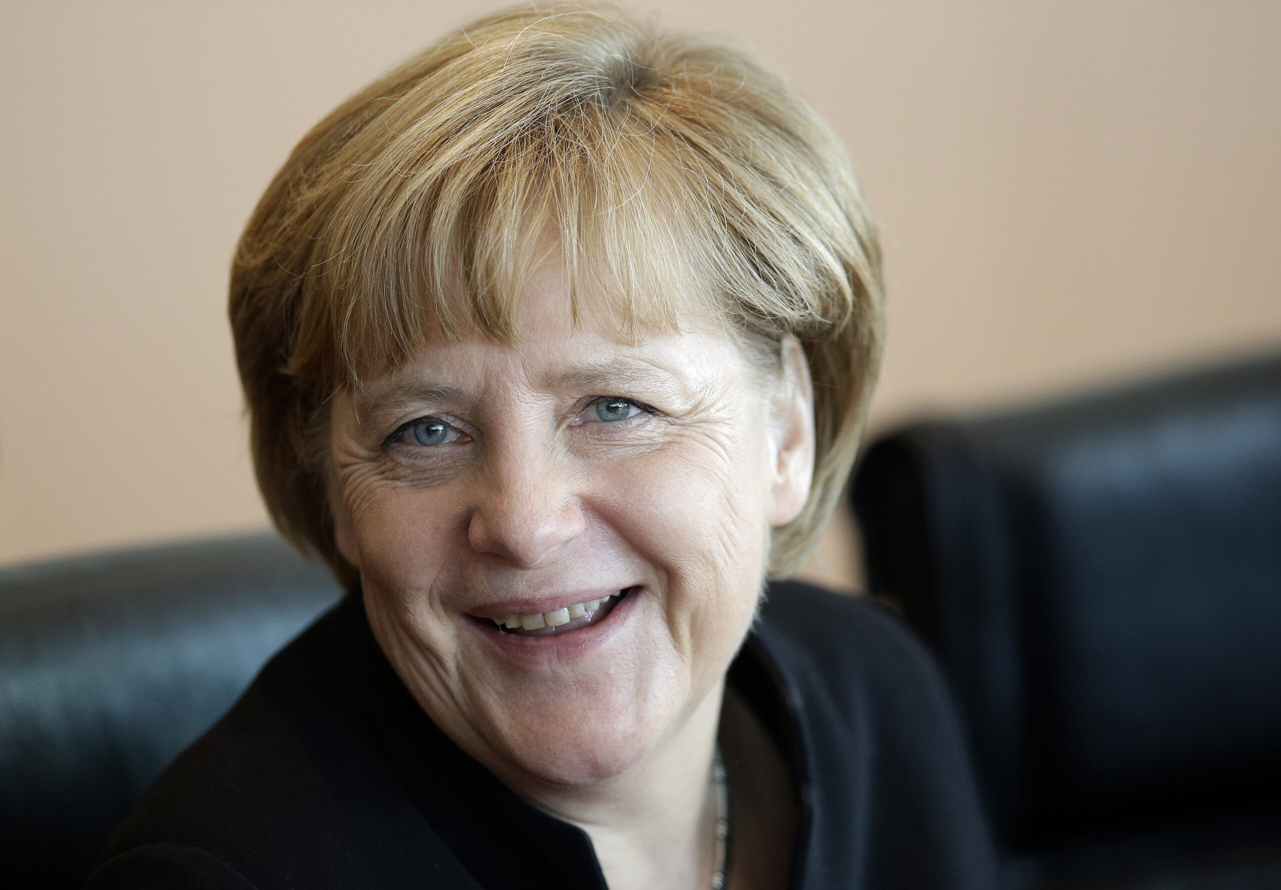 Angela Merkel’s Ukraine role mirrors rising German ambition ...