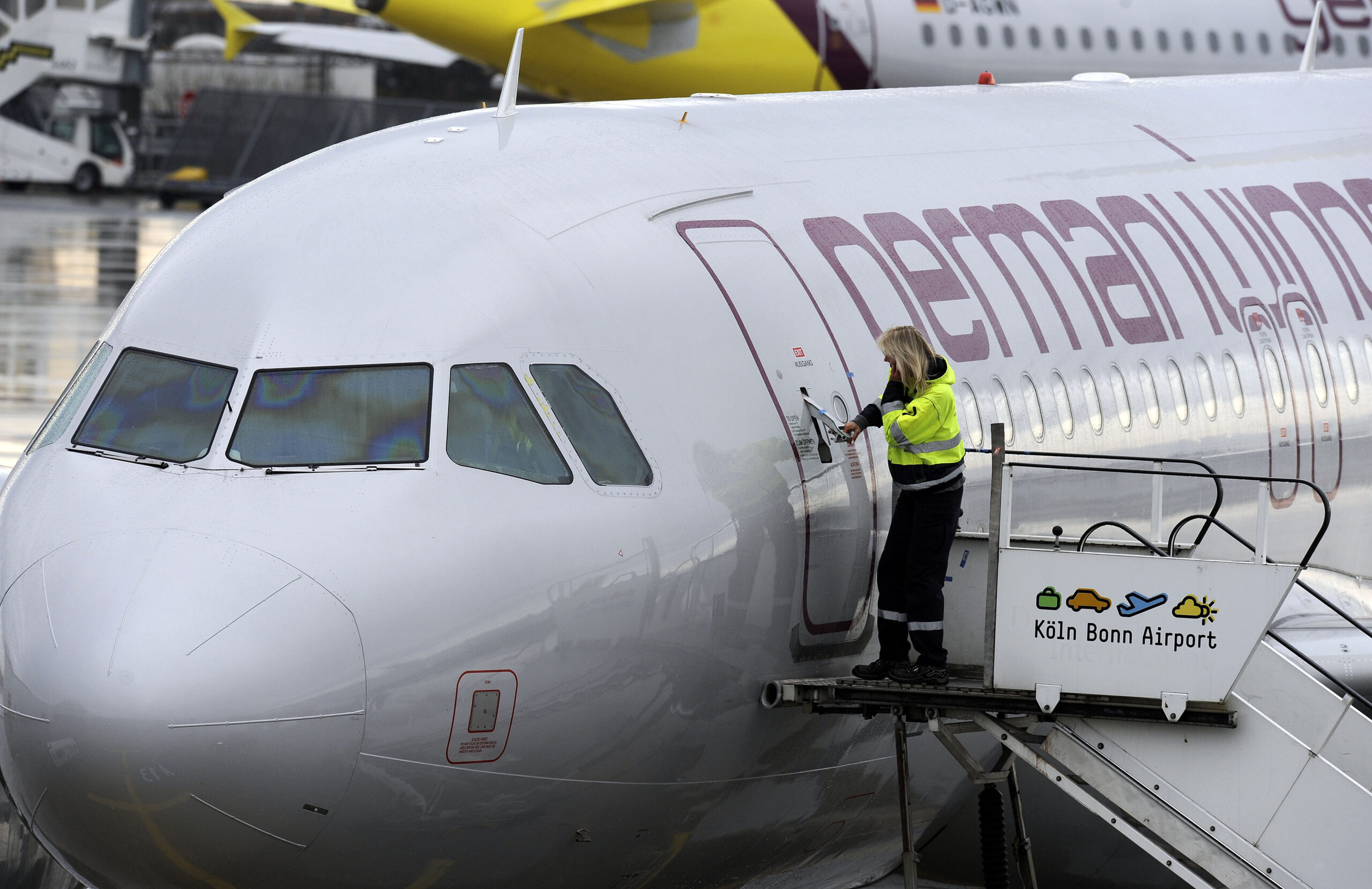 Germanwings pilots to go on strike Friday - Washington Examiner