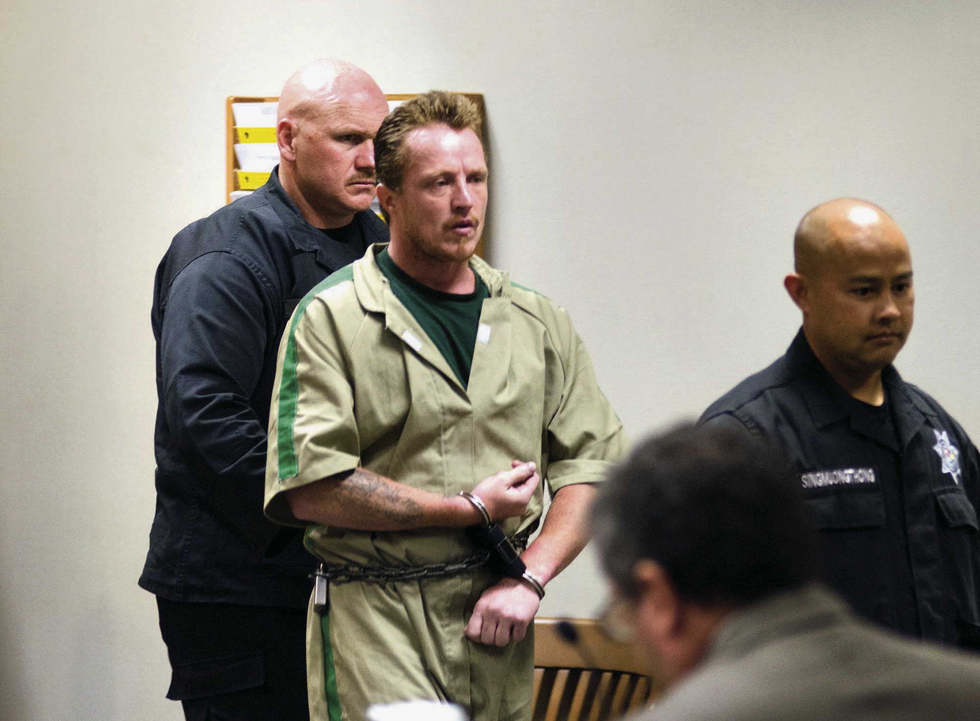 Nicholas Sheley sentenced to 4 more life terms - Washington Examiner