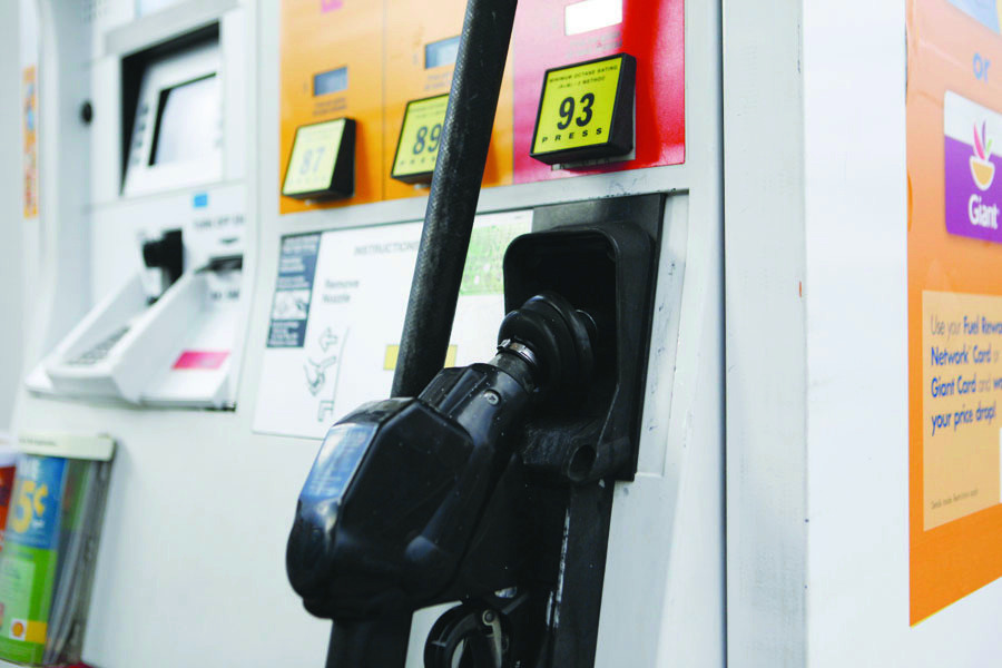 Key Virginia Senate committee passes nickel gas tax hike - Washington ...