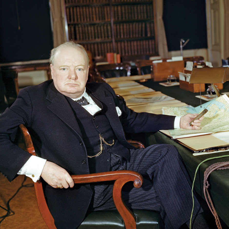 Churchill at War - Washington Examiner