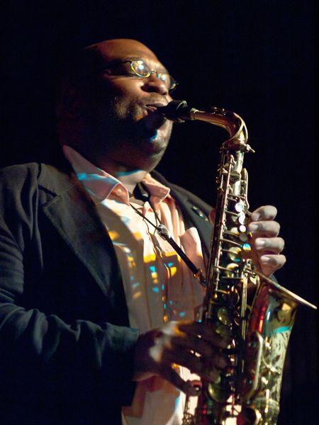 Jazz saxophonist Darius Jones’ quartet debuts at Bohemian Caverns ...