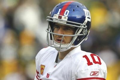 Rick Snider: Eli finally stepping out of big brother’s shadow ...