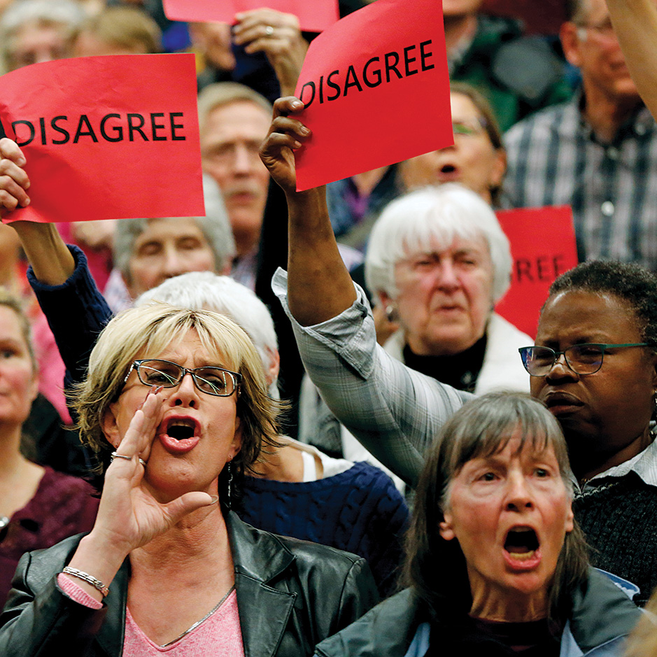 Loyal Opposition - Washington Examiner