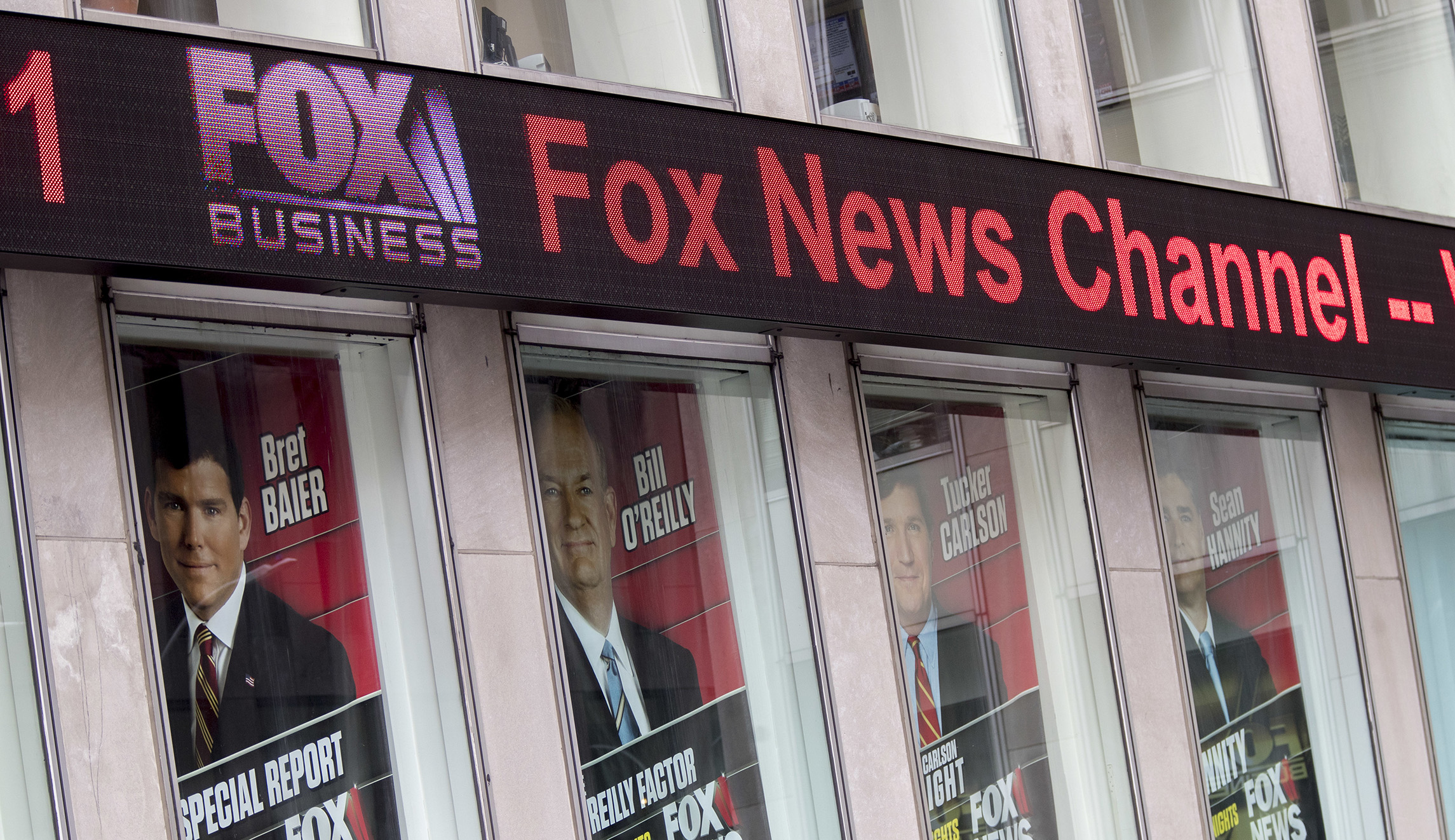 Fox News names Suzanne Scott as its new CEO - Washington Examiner
