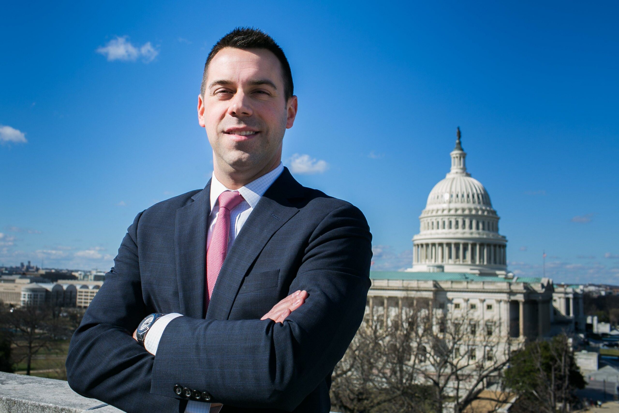 Congressional staffer profile: For Thomas Qualtere, theater led to a ...