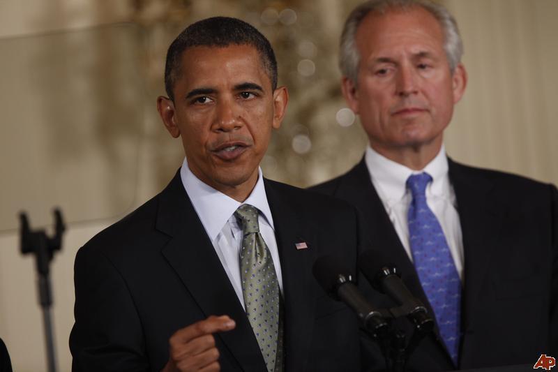 Obamanomics: Feeding the horse to feed the birds - Washington Examiner