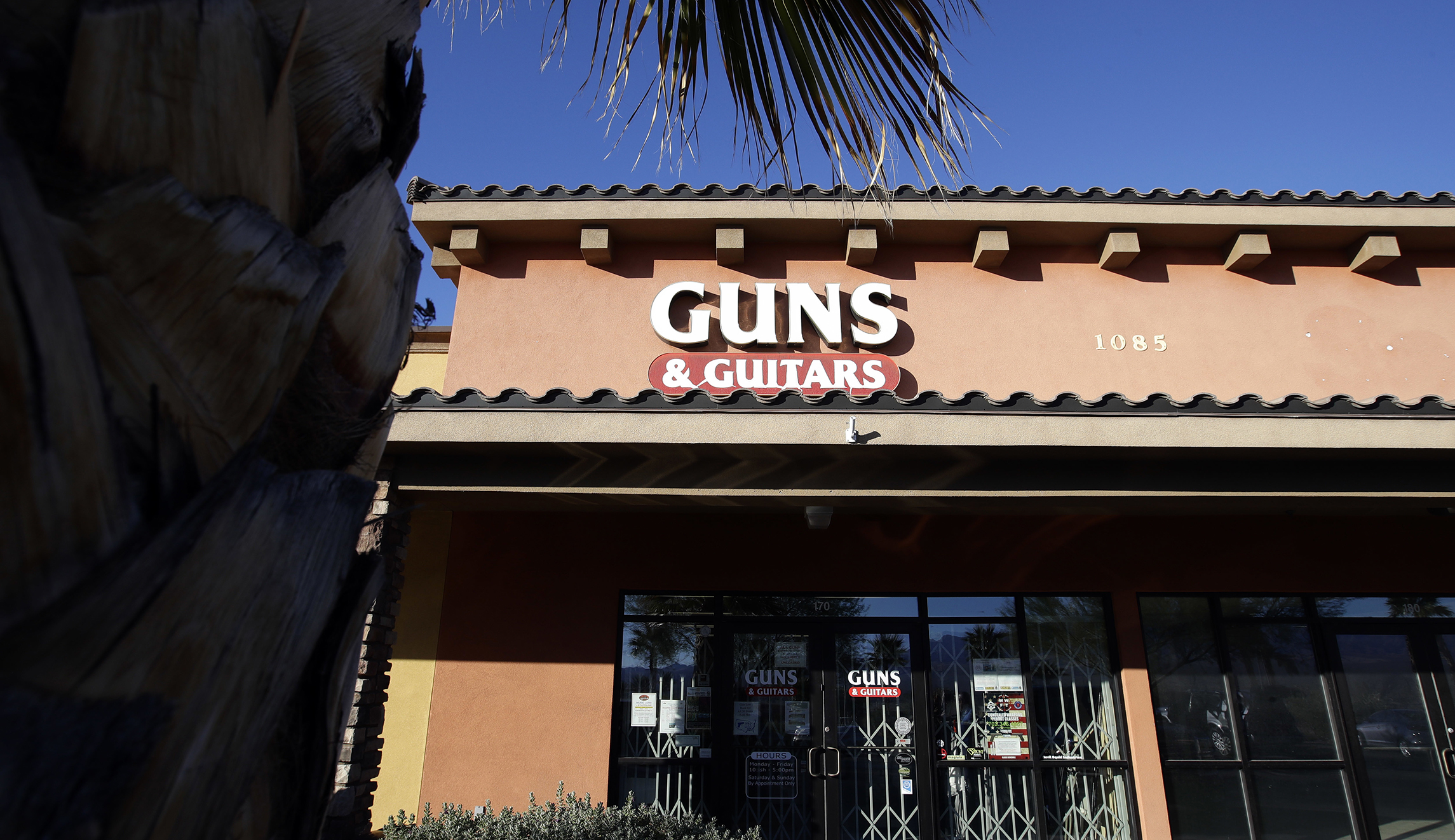 Las Vegas shooter had a bump stock attached to two weapons - Washington ...