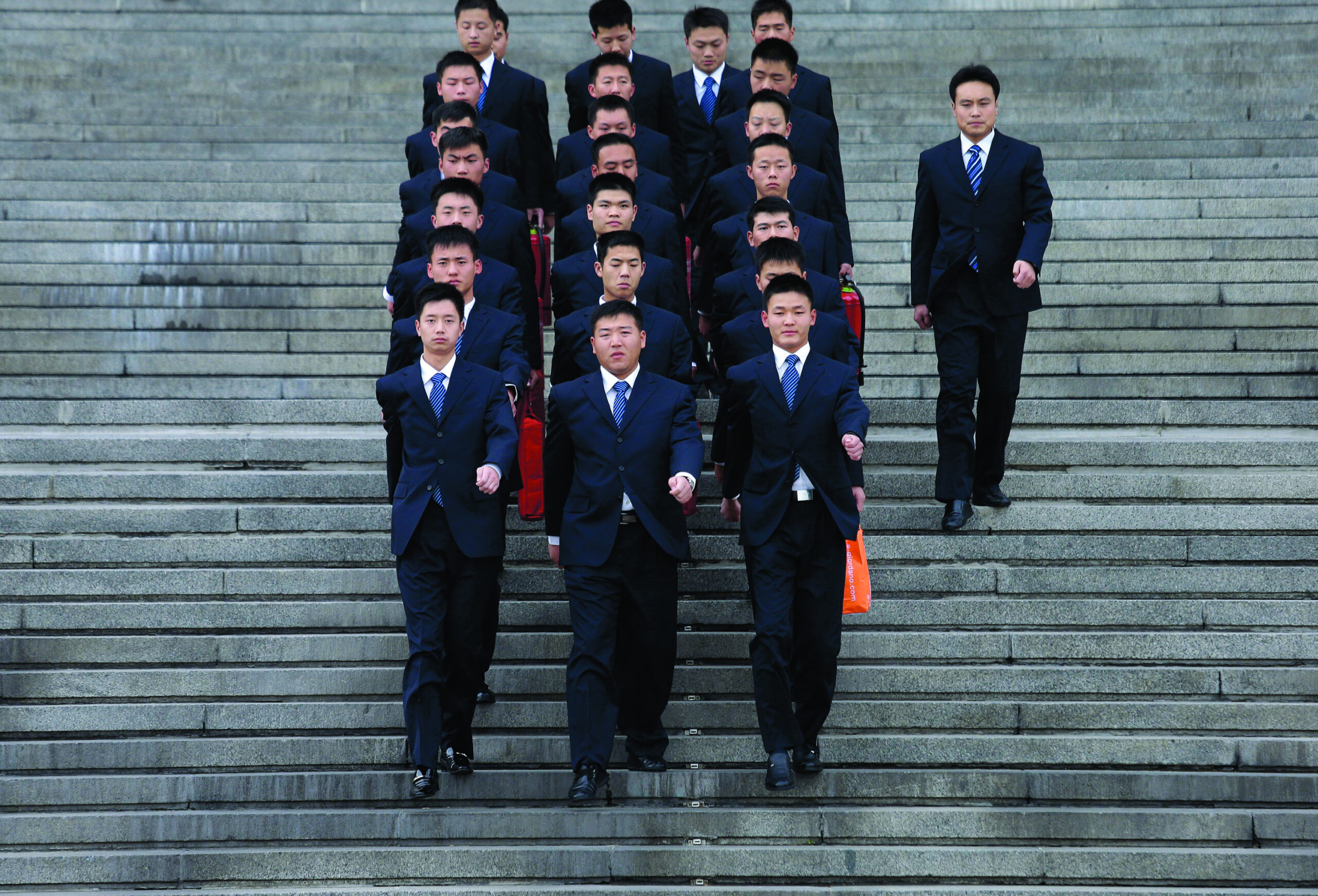 China’s power transfer: infighting and spectacle - Washington Examiner