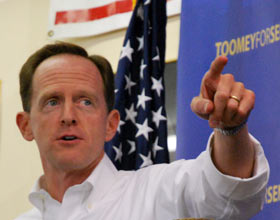 Toomey, or Not Toomey - Washington Examiner