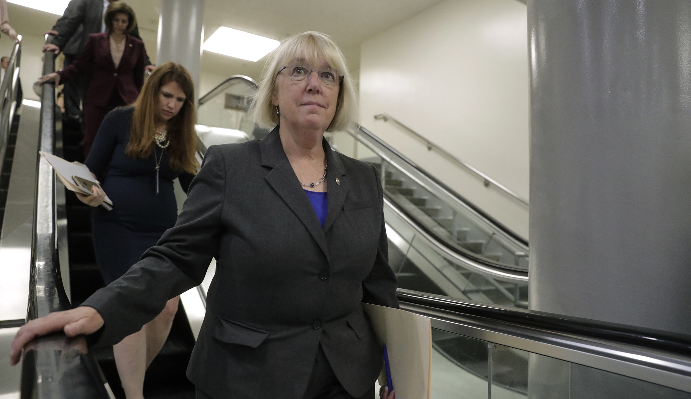 Patty Murray criticizes EEOC pick Daniel Gade for remarks about women ...