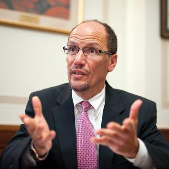 Thomas Perez Makes a Deal - Washington Examiner