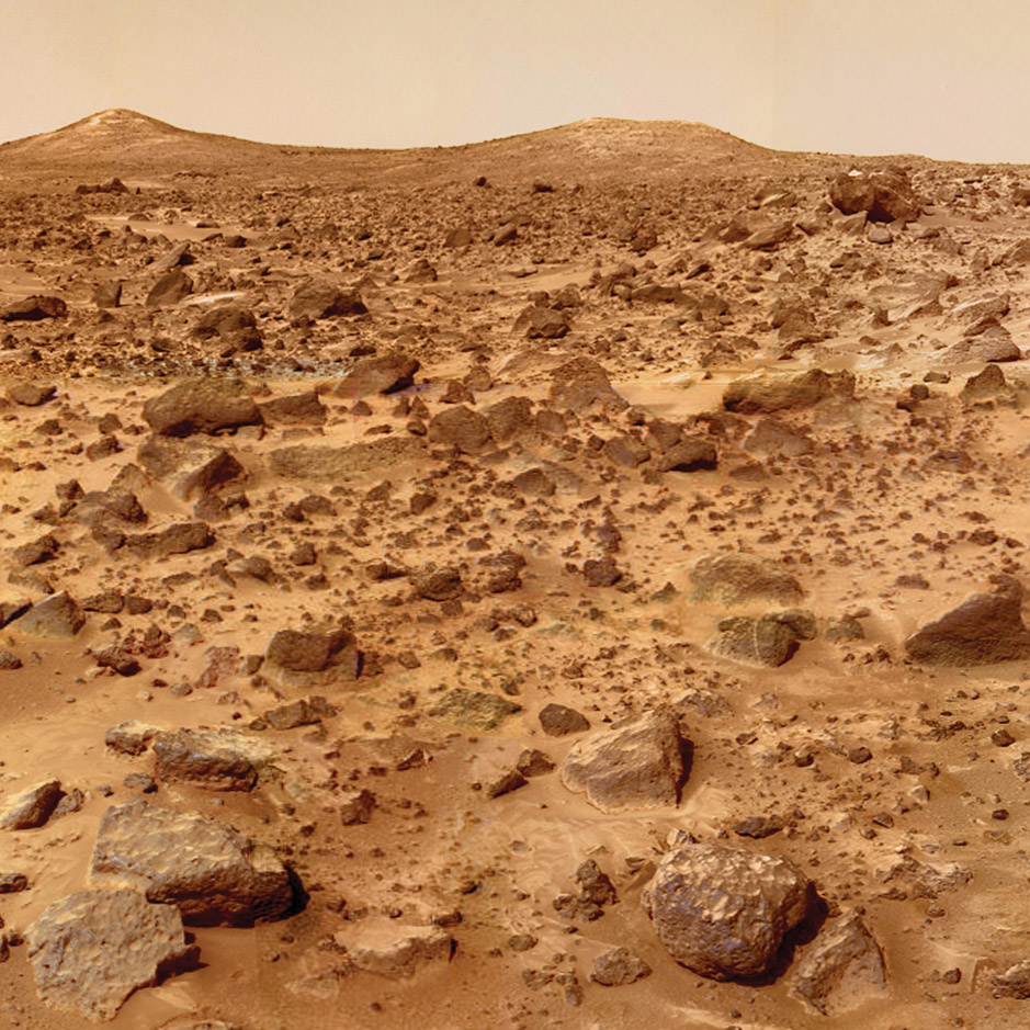 On to Mars? - Washington Examiner