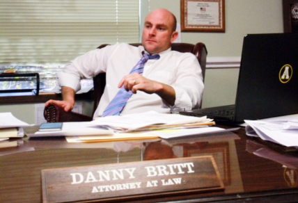 The unsinkable Danny Britt - Washington Examiner
