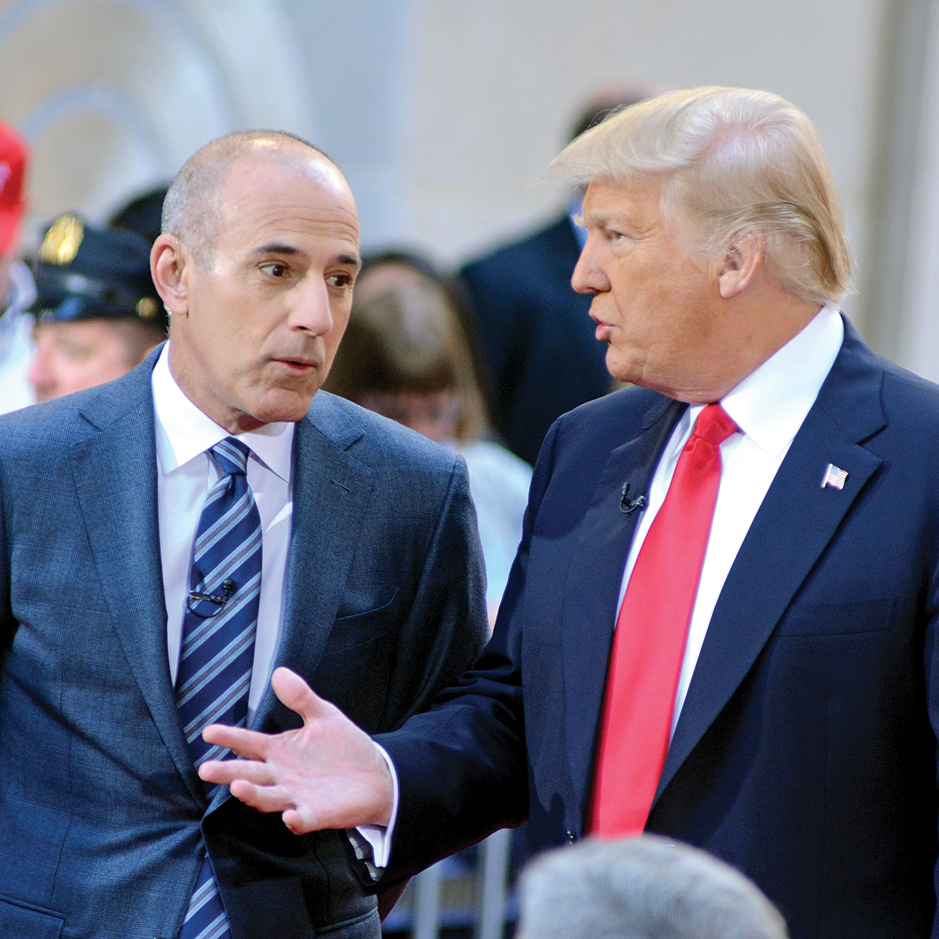 The Big Loser Was…Matt Lauer? - Washington Examiner