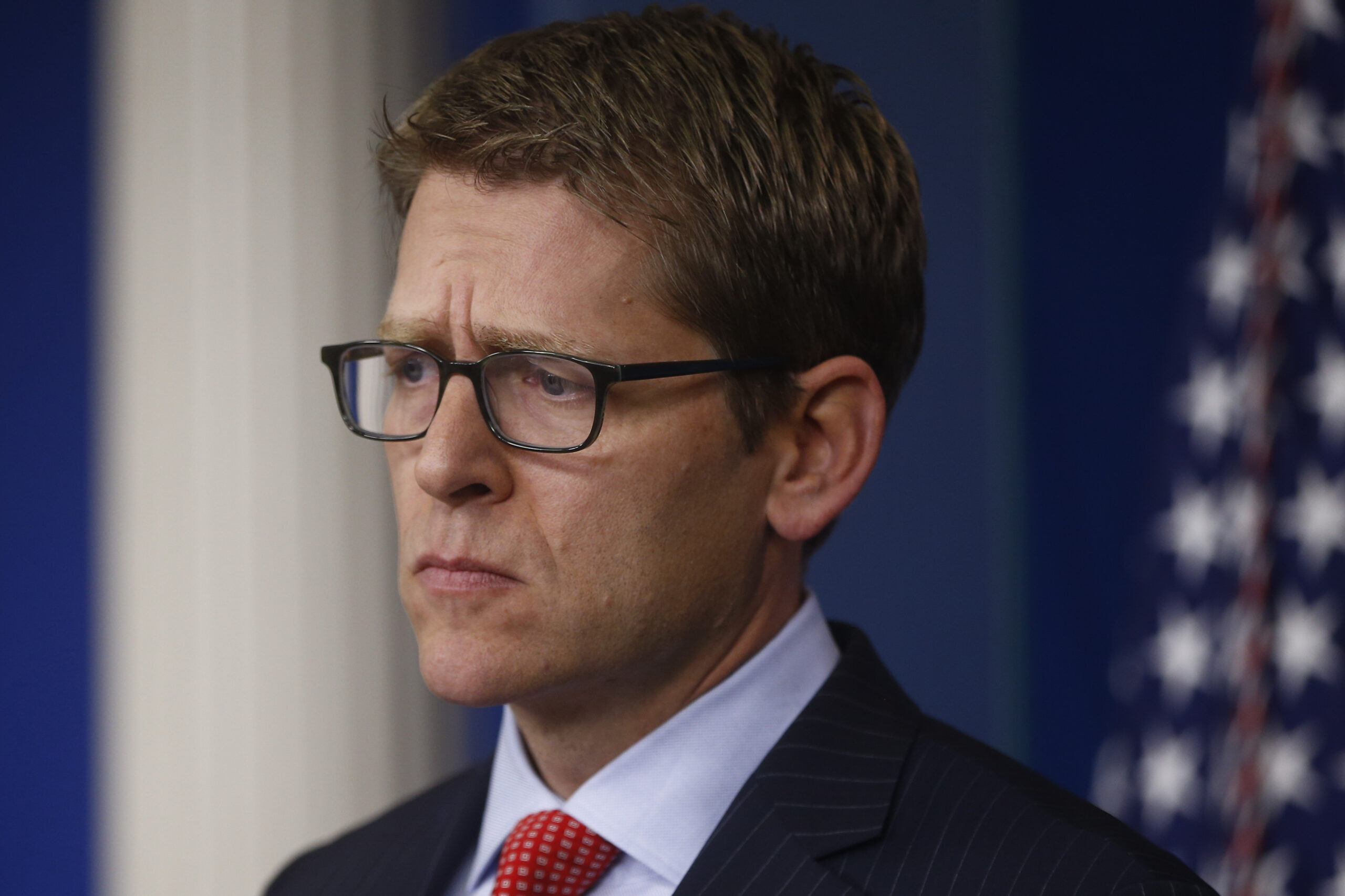 Jay Carney says Obamacare customer service advice is wrong - Washington ...