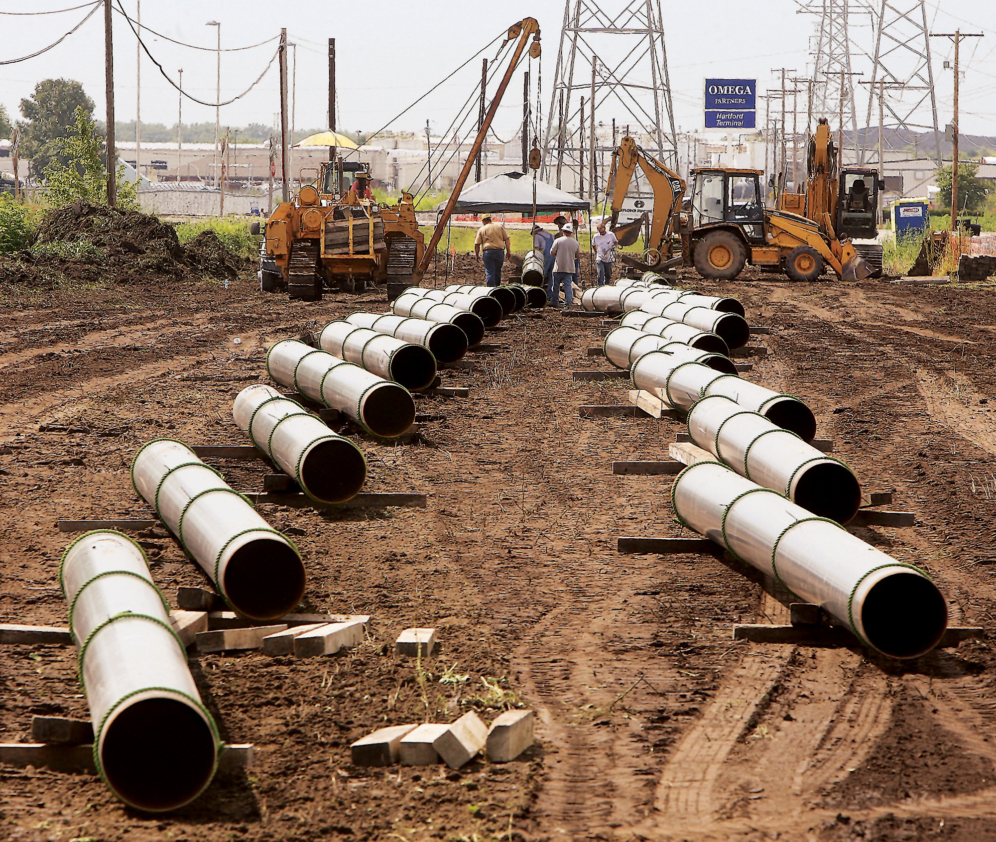 Keystone pipeline project on less-than-solid ground - Washington Examiner