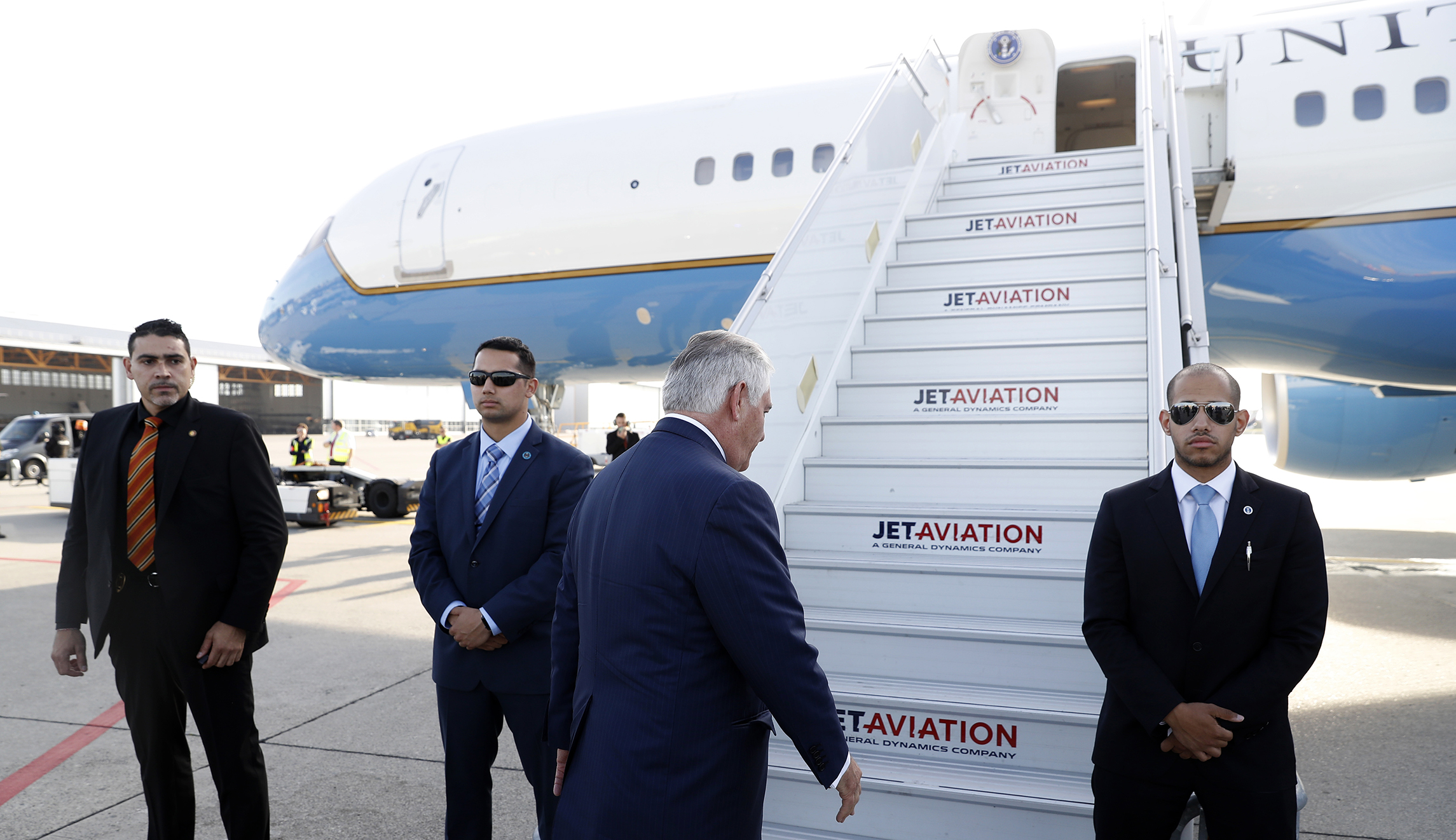 State Department employees should look more like society - Washington ...