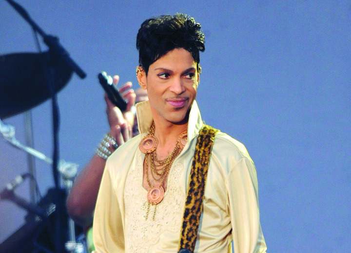 Say What? Prince - Washington Examiner