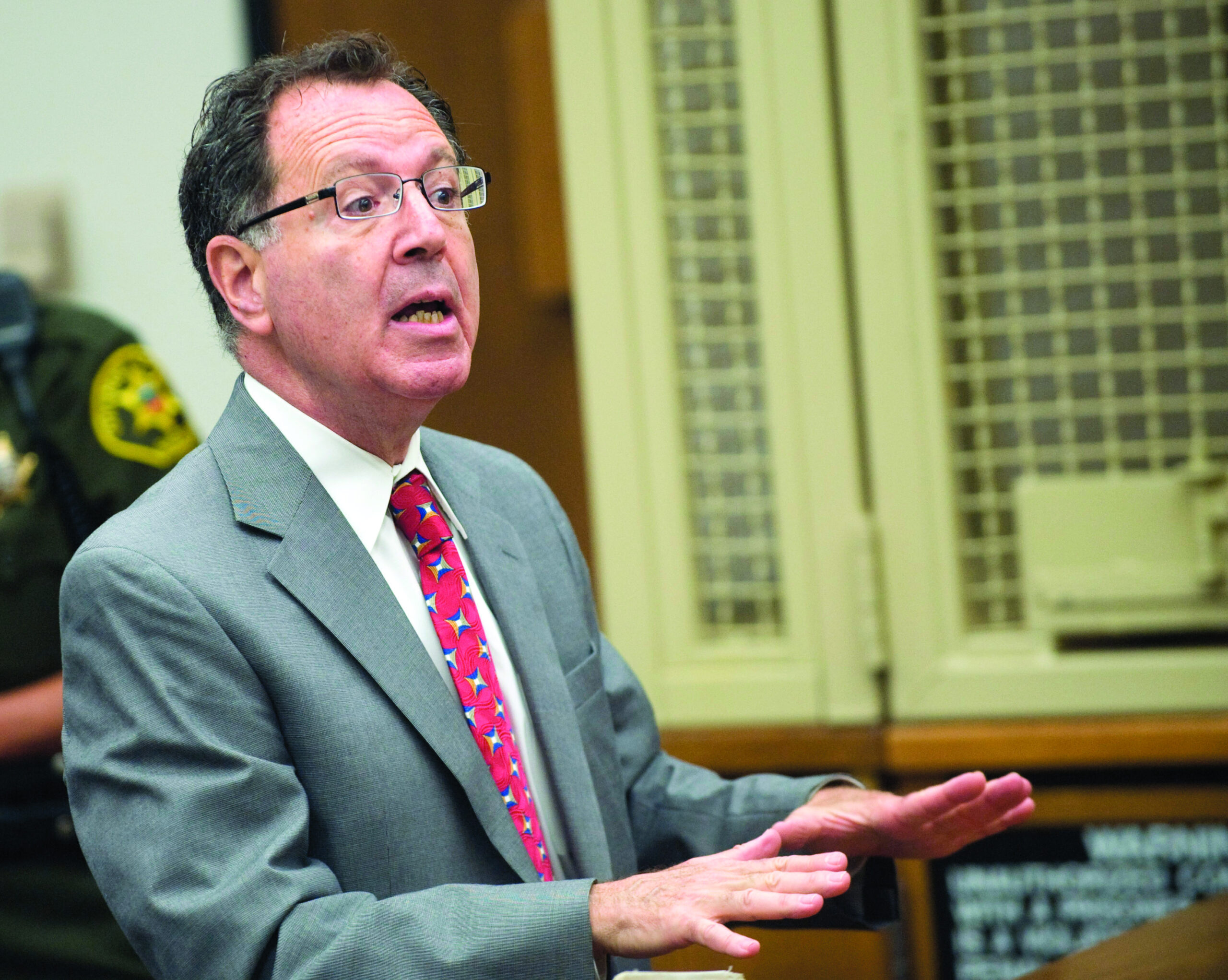 Internet searches cited in Calif. prof arson case - Washington Examiner