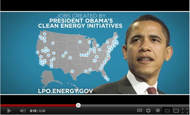 Obama Team Scrubs Solyndra from Latest Campaign Ad - Washington Examiner