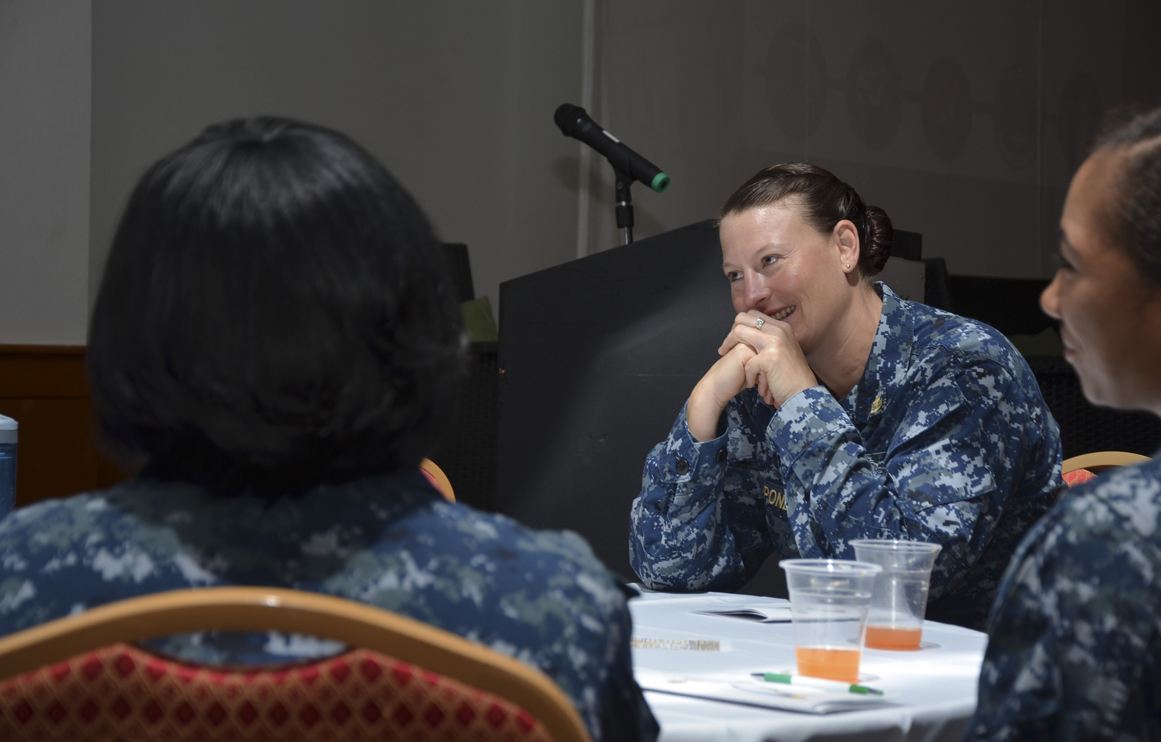 Navy drops historic job titles following gender-neutral study ...