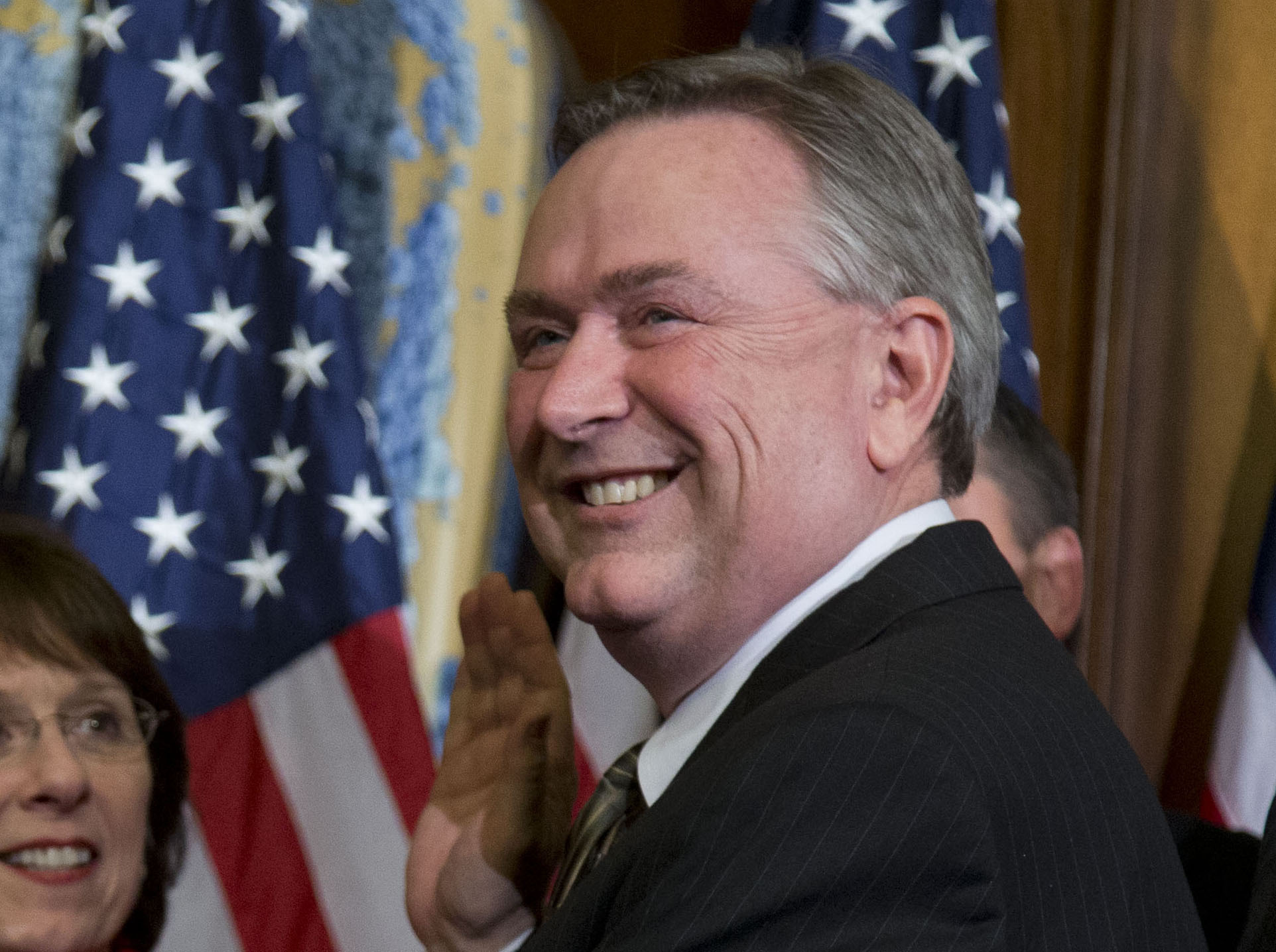 Congressman invites rodeo clown to perform Obama act in Texas ...