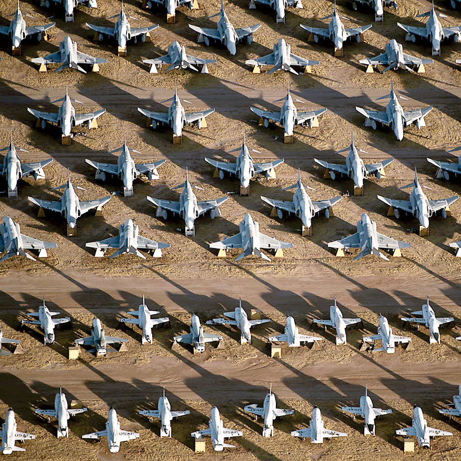 Be Alarmed . . . Be Very Alarmed - Washington Examiner