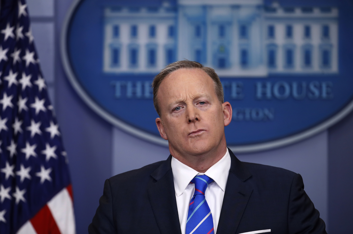 Spicer on Sessions: ‘He was 100 percent straight with the committee ...
