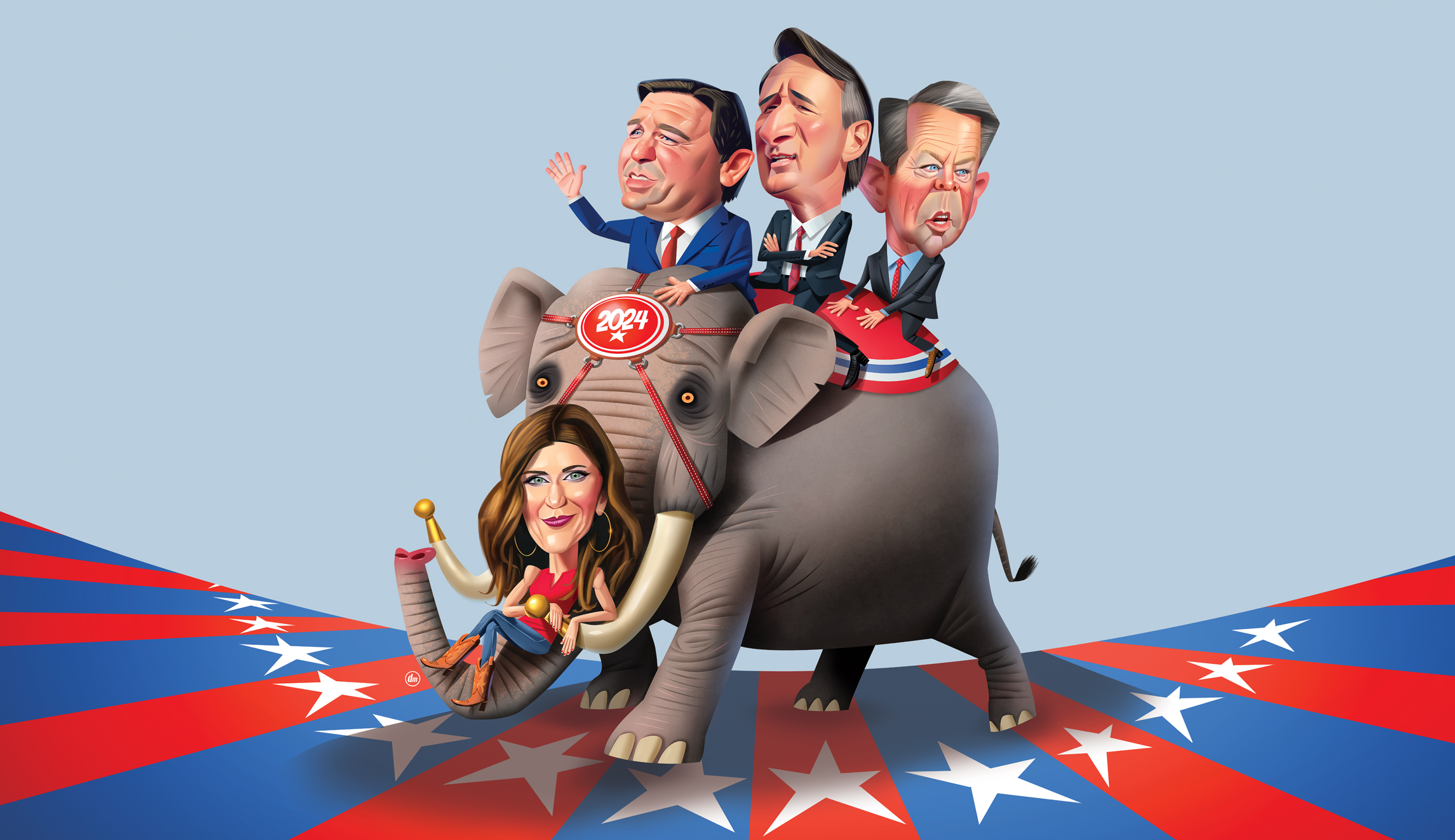 The GOP’s governing class - Washington Examiner