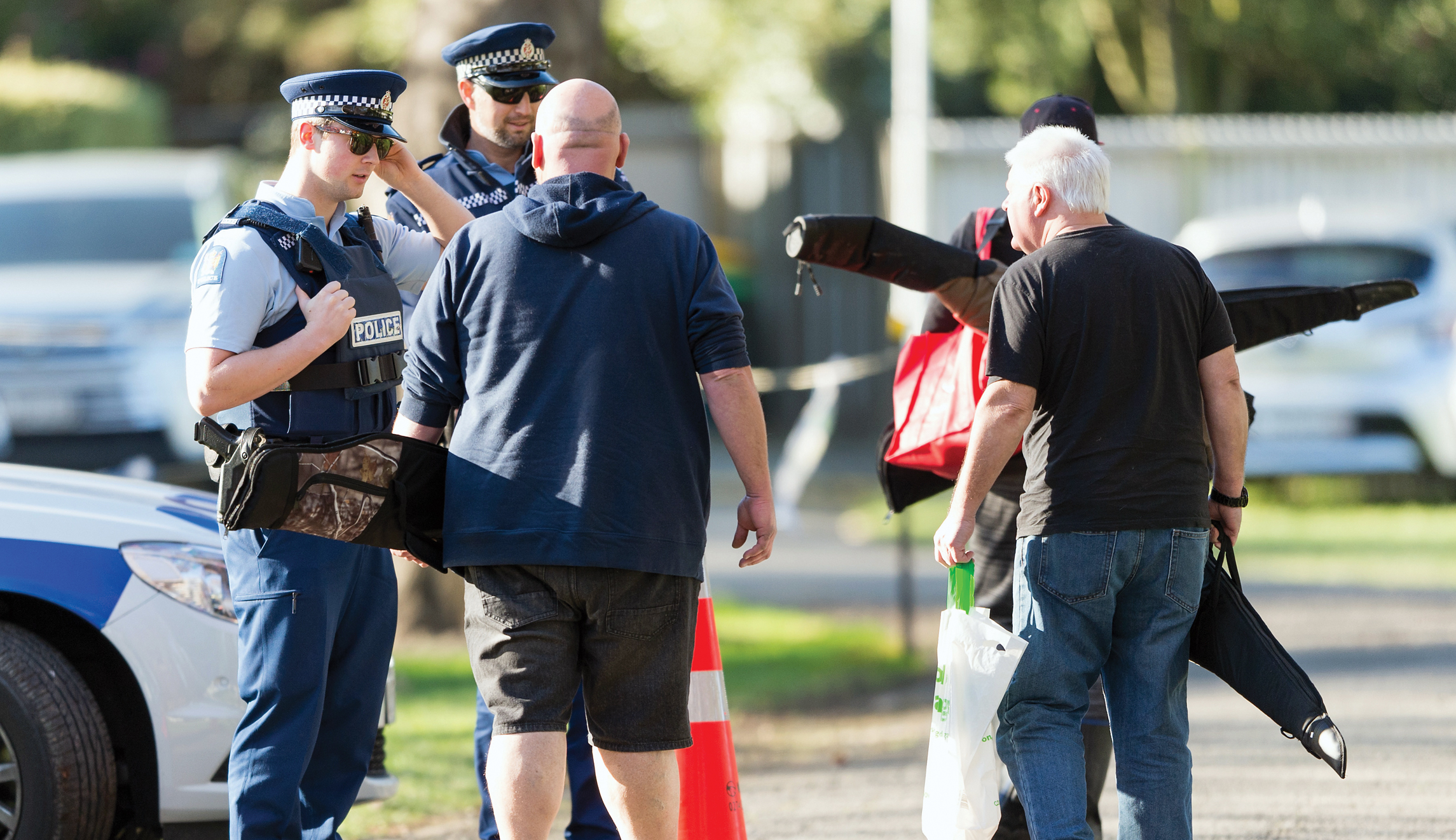 What gun confiscation would look like - Washington Examiner