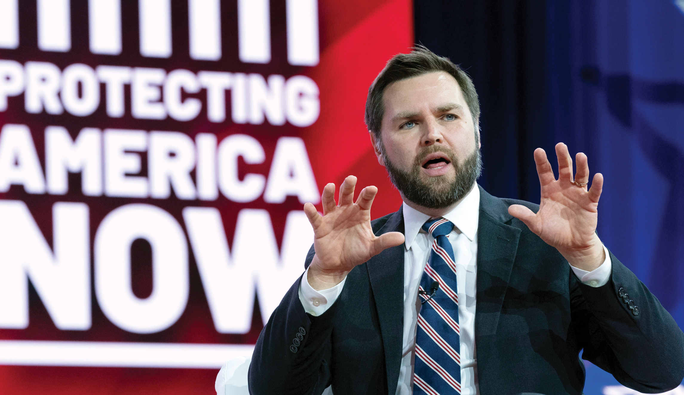 The riddle of JD Vance - Washington Examiner