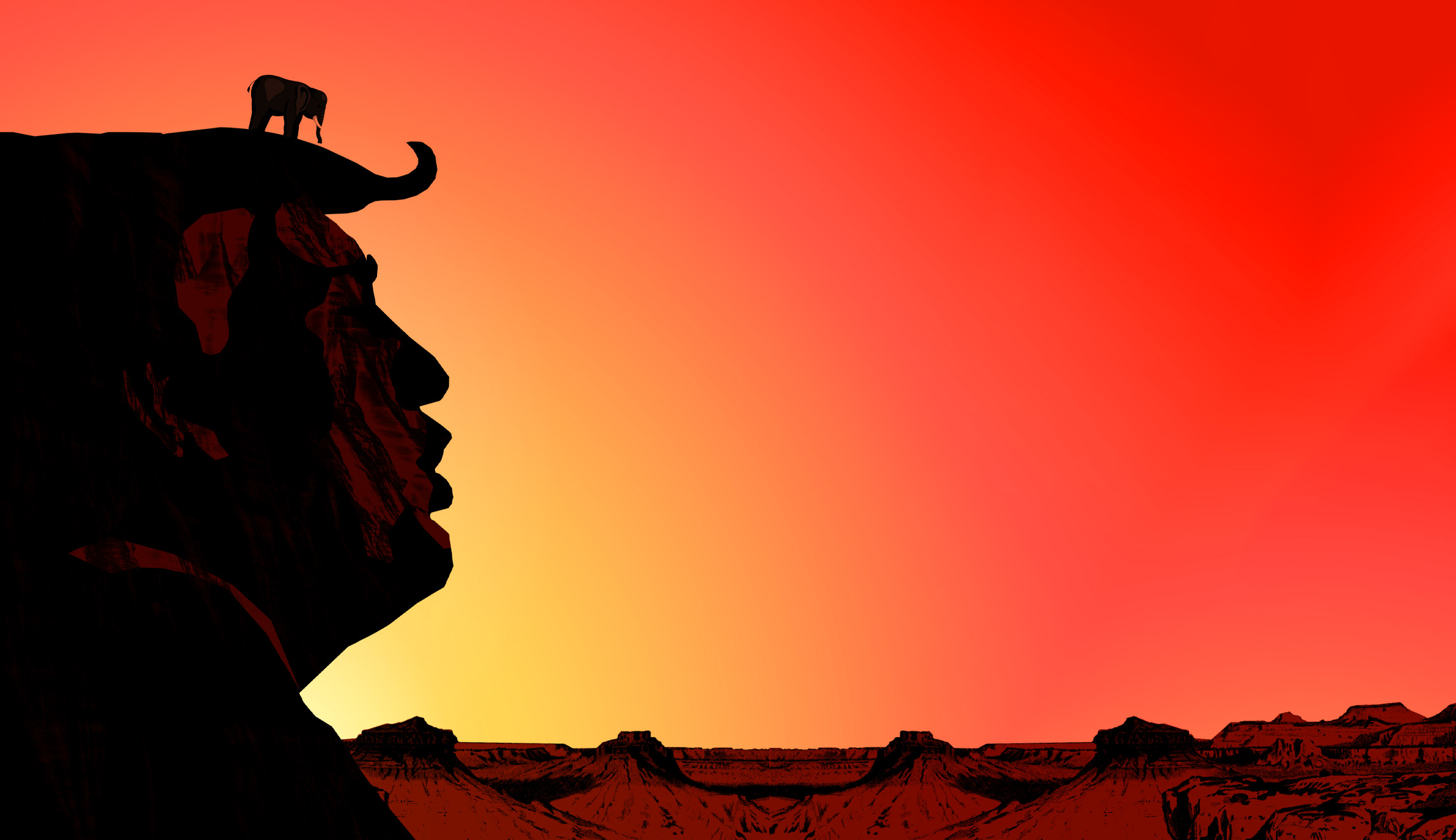 The Trump cliff: Can anyone pull the GOP back from the ledge ...