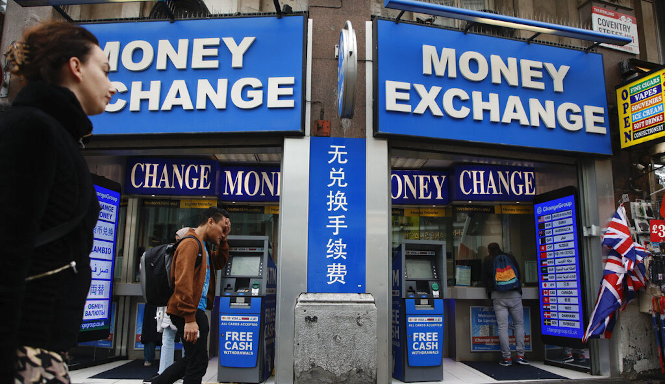 Pound hits historic low against the dollar: Here’s what it means ...