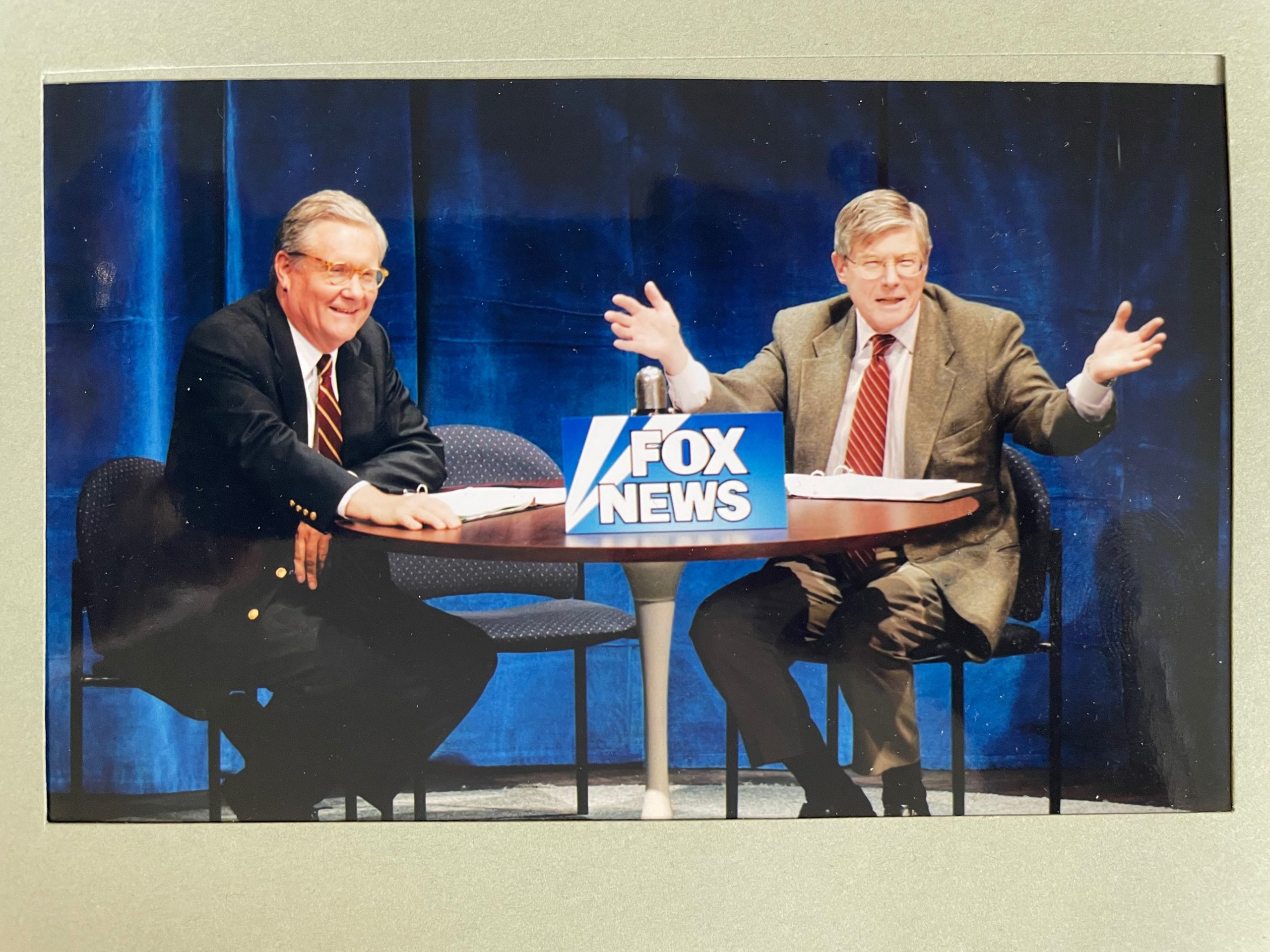 Fred Barnes, at 78, still feels the ‘thrill’ of reporting - Washington ...